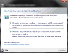 Localizar y solucionar problemas habituales de Windows